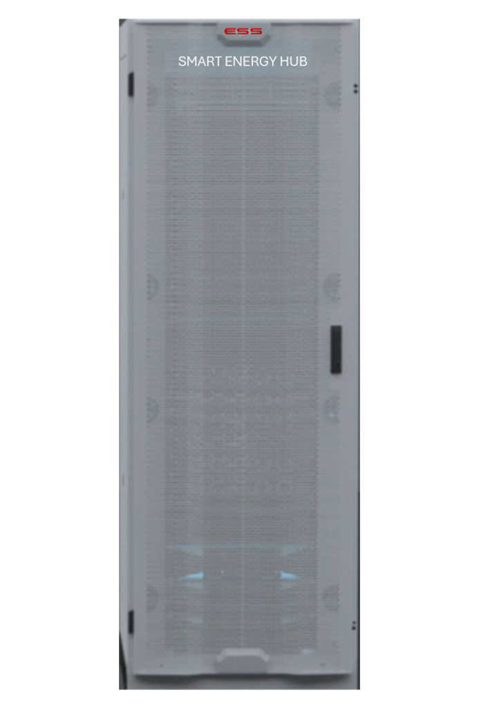 SMART ENERGY HUB - Energy Storage Systems LLC